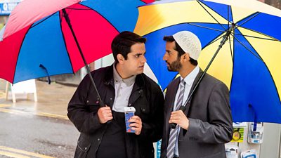 Writing 'My Jihad' for BBC iPlayer