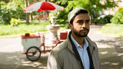 Writing 'My Jihad' for BBC iPlayer