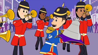 Melody - CBeebies - BBC