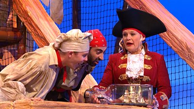 Swashbuckle - CBeebies - BBC