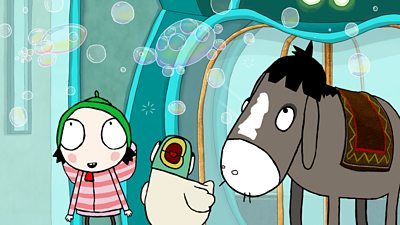 Sarah and Duck - CBeebies - BBC