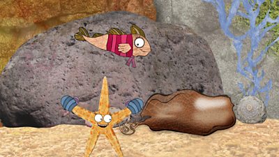 Old Jack's Boat - CBeebies - BBC