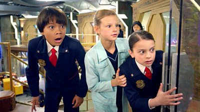 Odd Squad - CBBC - BBC