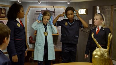 Odd Squad - CBBC - BBC