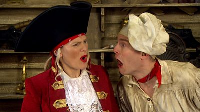 Swashbuckle - CBeebies - BBC