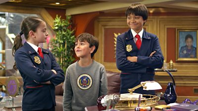 Odd Squad - CBBC - BBC