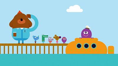 Hey Duggee - CBeebies - BBC