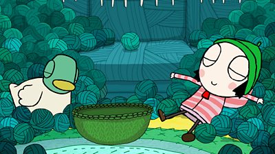 Sarah and Duck - CBeebies - BBC