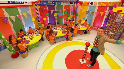 Mister Maker - CBeebies - BBC
