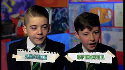 CBBC show Our School 2 follows children at Birmingham school - BBC News