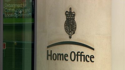 What is it like to be home secretary? - BBC News