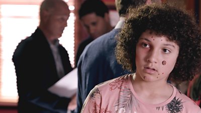 The Dumping Ground - CBBC - BBC
