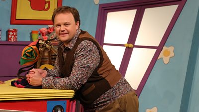 Justin's House - CBeebies - BBC