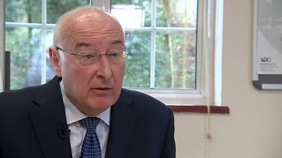 Surrey PCC Kevin Hurley was 'not confident' with Lynne Owens in charge ...