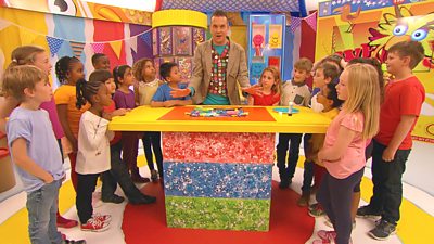 Mister Maker - CBeebies - BBC