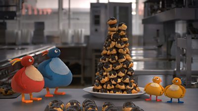 Twirlywoos - CBeebies - BBC