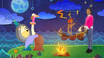 Magic Hands - CBeebies - BBC