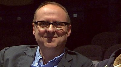 A Quick Word With… David Kane