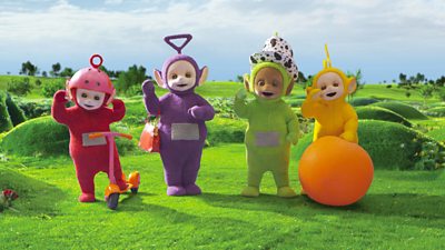 Teletubbies - CBeebies - BBC