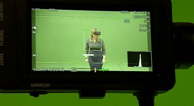 Gaming technology may help juries enter virtual crime scenes - BBC News