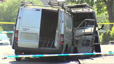 Cardowan: 'It's never happened before' - BBC News