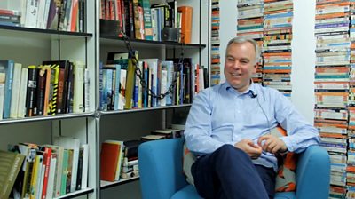 A Quick Chat With… Steve Pemberton (Part One)