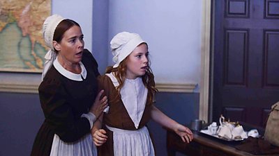Hetty Feather - CBBC - BBC