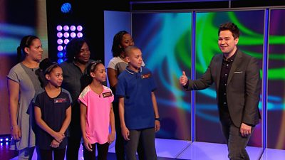 Copycats - CBBC - BBC