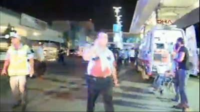 Deadly attack at Istanbul's Ataturk airport - BBC News