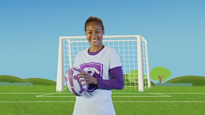 Footy Pups - CBeebies - BBC