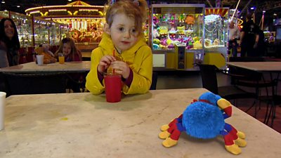 Woolly and Tig - CBeebies - BBC