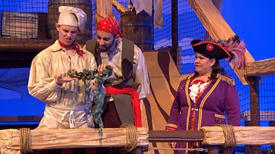 Swashbuckle - CBeebies - BBC