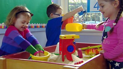 Woolly and Tig - CBeebies - BBC