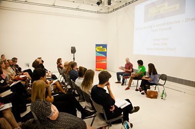 Looking Back on the TV Drama Writers' Festival, 2016