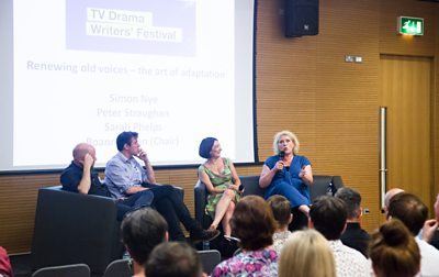 Looking Back on the TV Drama Writers' Festival, 2016