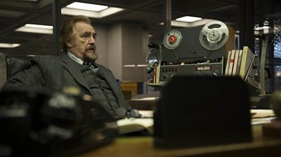 The Secret Agent: Interview with Writer Tony Marchant