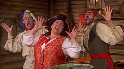 Swashbuckle - CBeebies - BBC