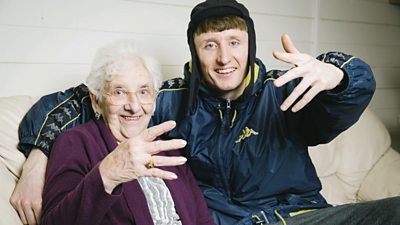 A Catch Up with Steve Stamp - Co-writer and Star of BBC Three's hit ...