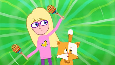Melody - CBeebies - BBC