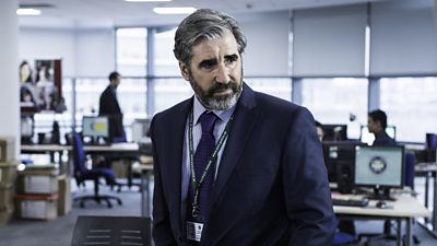 The Fall Returns: Interview with writer/creator Allan Cubitt