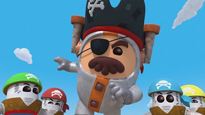 Meet Glitch - CBeebies - BBC