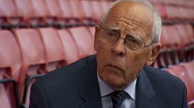 Stoke City chairman Peter Coates says football is not corrupt - BBC Sport