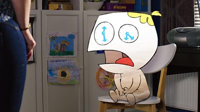 Little Roy - CBBC - BBC