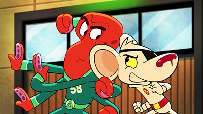 Danger Mouse - CBBC - BBC