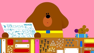 Hey Duggee - CBeebies - BBC