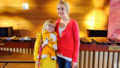 Melody - CBeebies - BBC