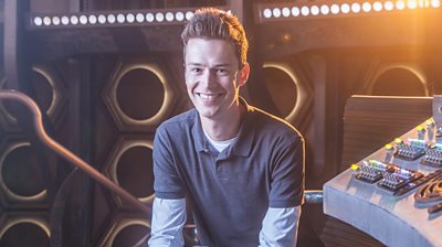Interview with Doctor Who Script Editor, Nick Lambon