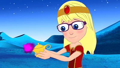 Melody - CBeebies - BBC