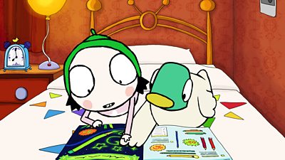 Sarah and Duck - CBeebies - BBC