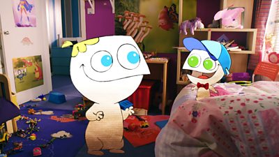 Little Roy - CBBC - BBC